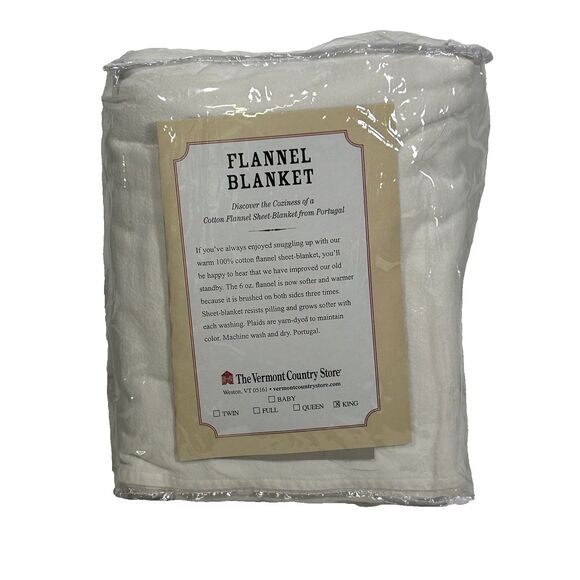 The vermont country store | Bedding | The Vermont Country Store Cotton ...